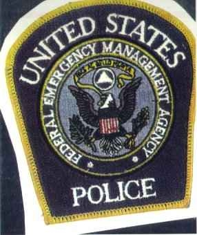 Federal Police Badges Ready | Conspirazzi